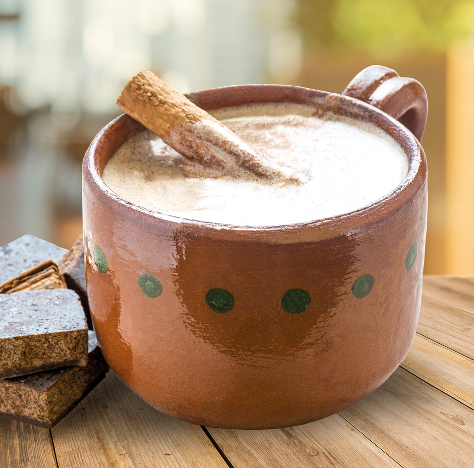 COLADA DE MÁCHICA - CEREALES LA PRADERA